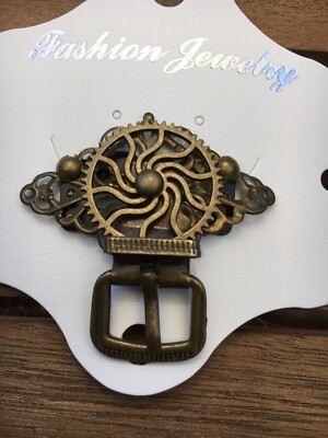 Beard Clip Handmade Beard Grooming Jewellery Steampunk Gothic, Hippy ...