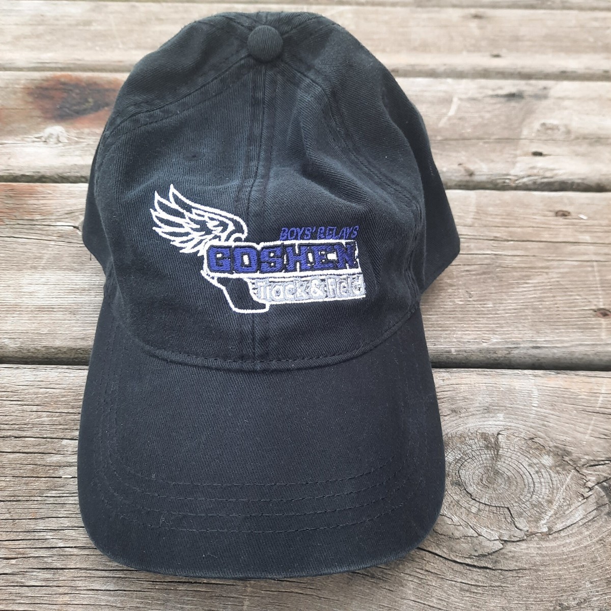 Relay Clothing Hats Polo Ralph Lauren Chino Cap In Relay Blue In Relay