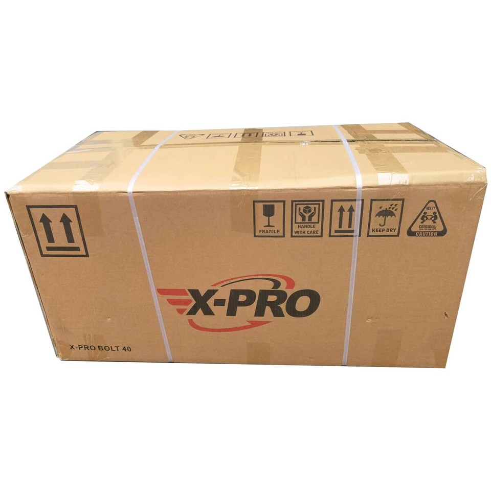 X-PRO Bolt 40cc Kids ATV 4 Stroke Mini Quad Kid 4 Wheeler Pull Start ...