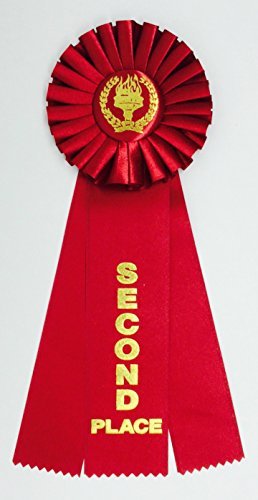 2nd Place Ribbon Image