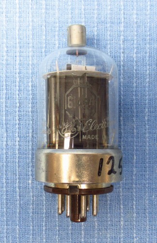 GE 6146A – Hickok 6000A Tested – Vacuum Tube | eBay