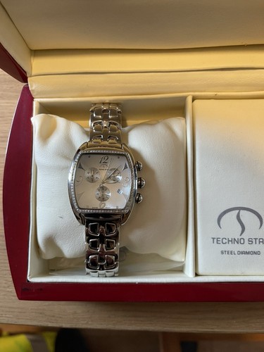 techno star steel diamond | eBay UK