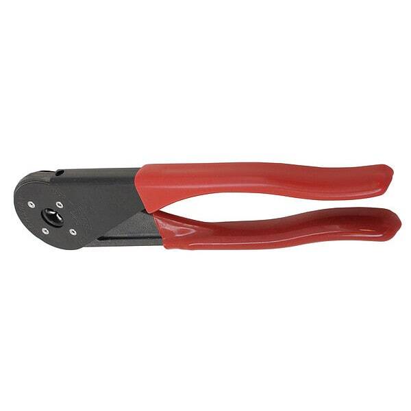 Buchanan Crimper,22 to 10 AWG,8" L C24 Buchanan C24 781789450230 ...