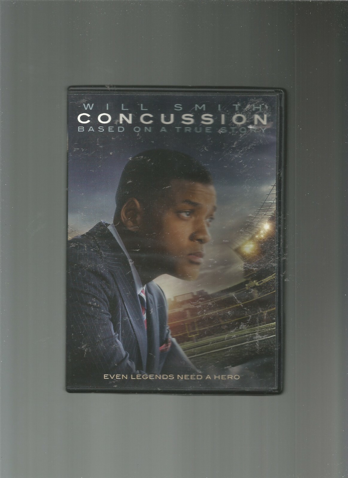 Concussion, Will Smith, Alec Baldwin, DVD 43396462991 | eBay