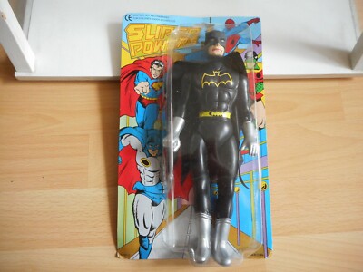 Mego Knock Off Super Powers Batman 12" sous blister (made in China) | eBay
