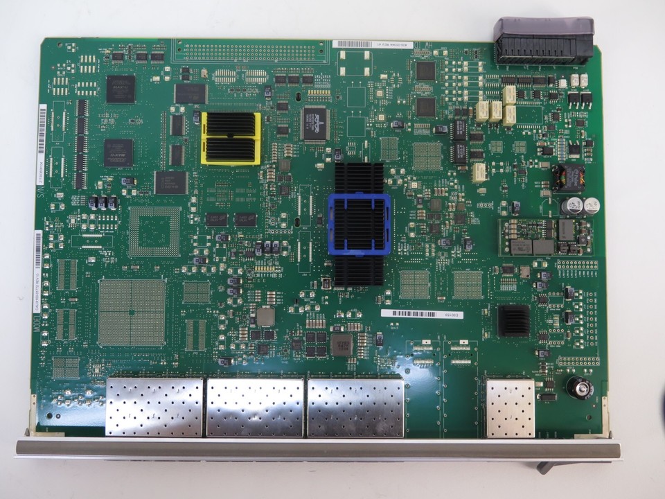 Calix E7-2 GE-12 AXOS Line Card CALIX100-01772 | eBay