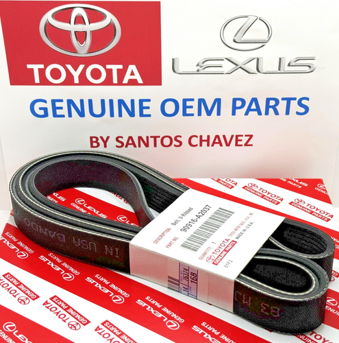 2016-2023 Toyota Tacoma 3.5L V6 Serpentine Belt OEM GENUINE OEM PART | eBay