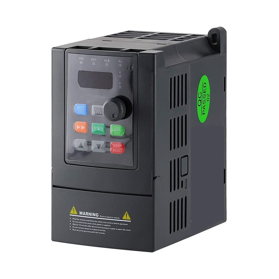 ATO VFD 220V Input 220V 3 Phase Output, Single Phase 220V/230V Input to ...