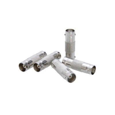 BNC Female to BNC Female Coax Cable Connector Coupler Adapter Multi ...