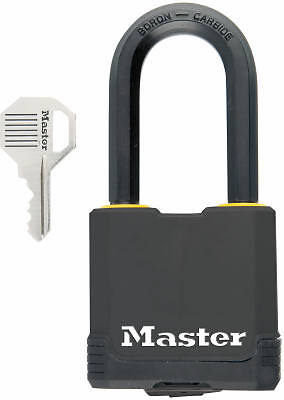 4 PAK Magnum; 2in Covered All Weather Padlock With 2inShackle Features ...