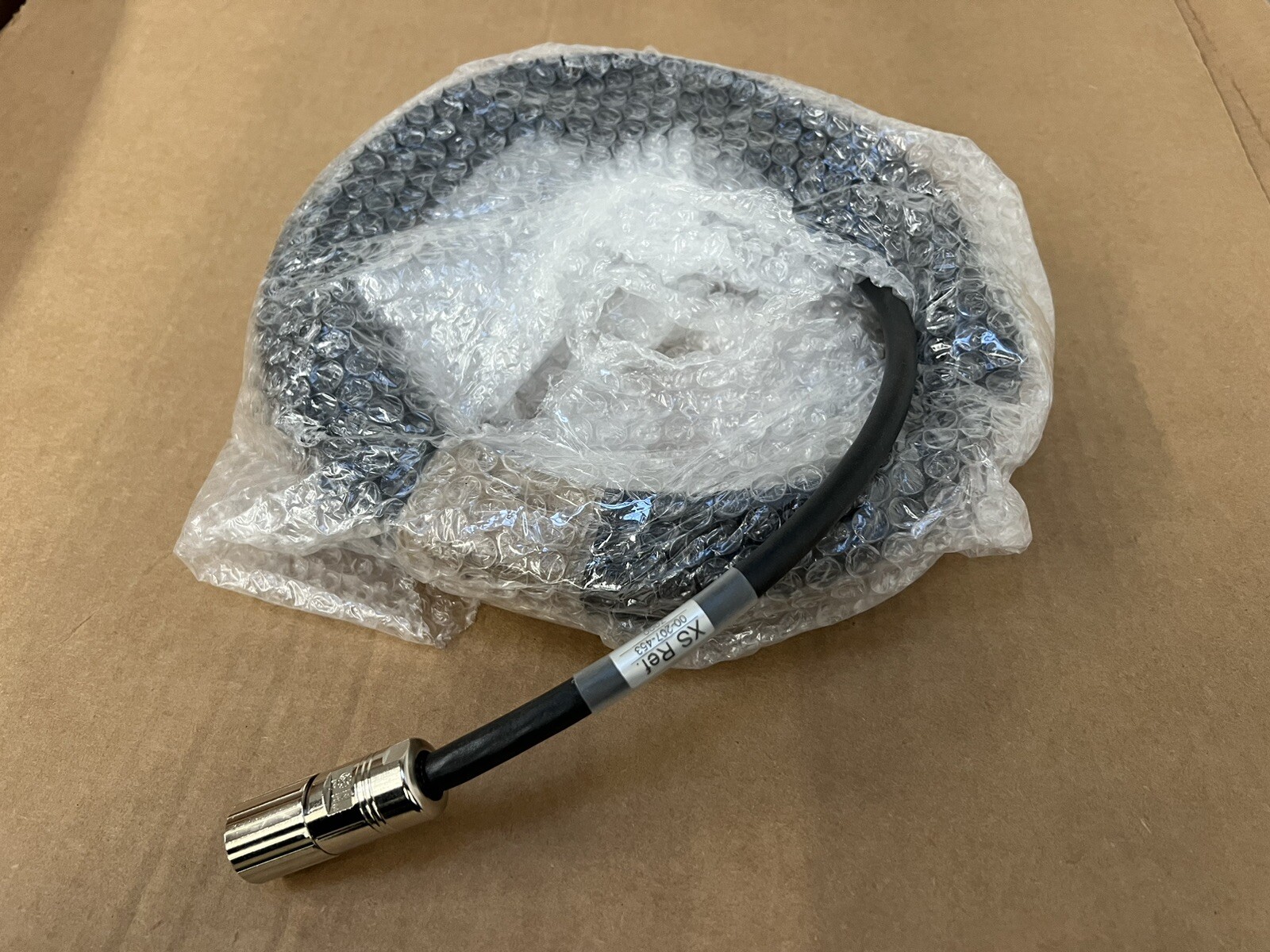 KUKA XS Ref X42 00-207-453 7000 Reference Switch Cable | eBay