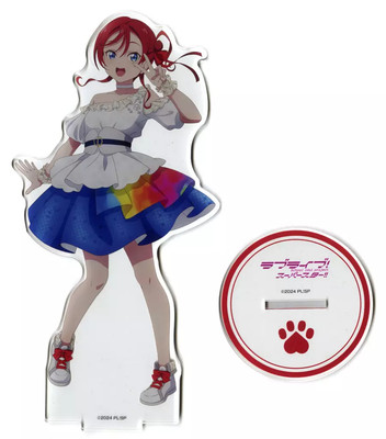 LoveLive! Liella! Acrylic Stand Panel Mei Maxima Official 30cm Anime ...