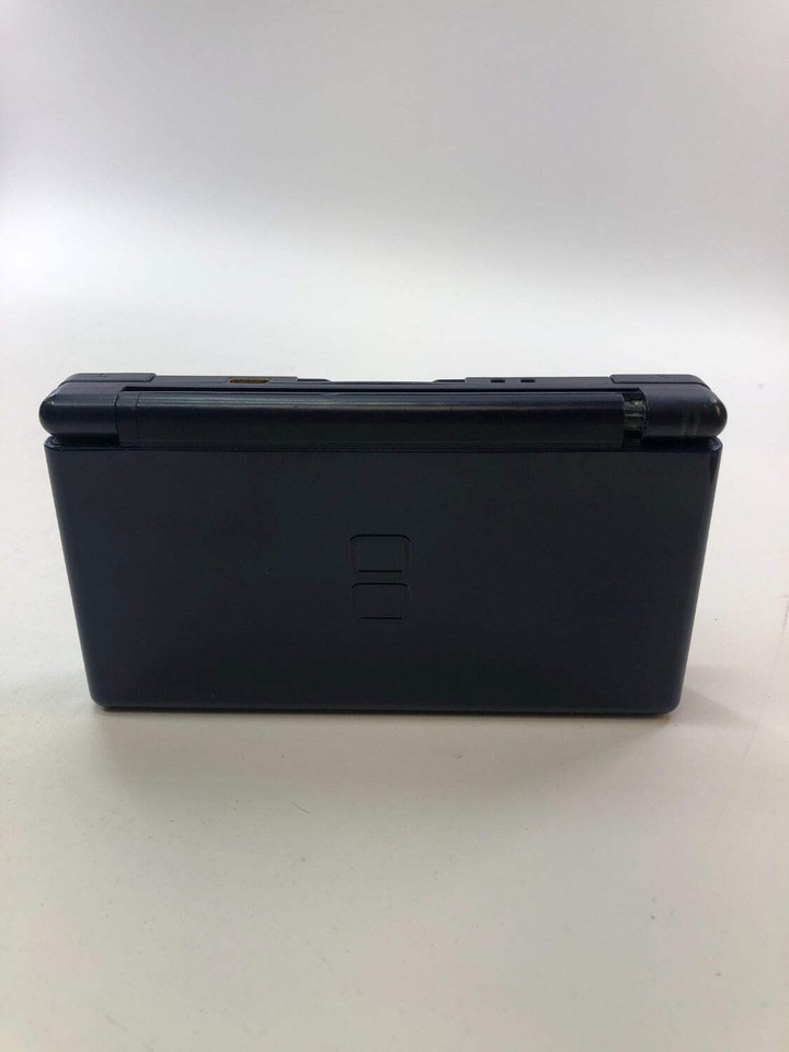 Broken Nintendo DS Lite Handheld Game Console USG-001 /Damage Hinge ...