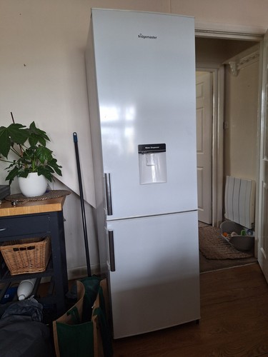 Fridgemaster Fridge Freezer | eBay UK