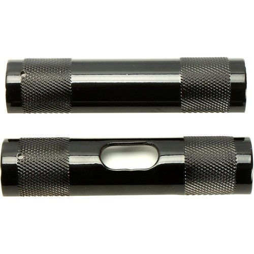 Wyatt Gatling Black 1 1/4"-1" Handlebar Riser Adapter Sleeve Spacer Set ...