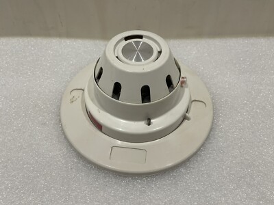 Hochiki SIF-24F Ionization Smoke Detector With Base | eBay