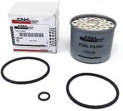 1909100 Filter Diesel Oil Type Cav 296 For Cnh New Holland Fiat Iveco ...