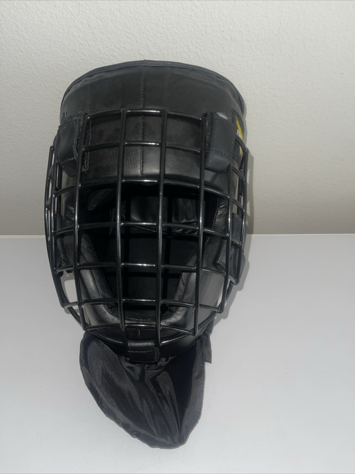 ProForce Thunder Padded Combat Head Guard With Face Cage - Large for ...