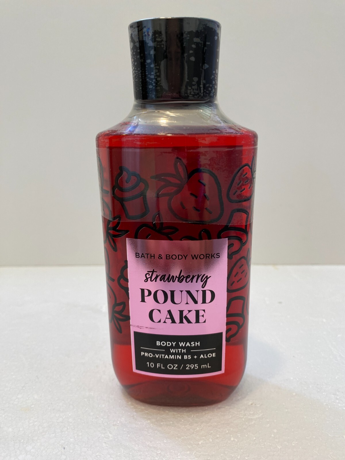 Bath & Body Works STRAWBERRY POUND CAKE Mist / Lotion / Wash /Cream You ...