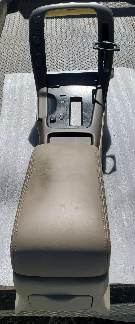 🥇92-00 LEXUS UZZ30L SC300 SC400 CENTER CONSOLE TRIM COVER PANEL W ...