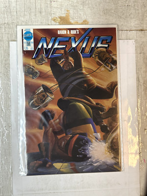 nexus #59 First comics 1989 | Combined Shipping B&B | eBay