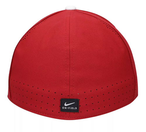 Nike Arkansas Razorbacks AeroBill Classic 99 Hat Cap Flex M/L Adult ...