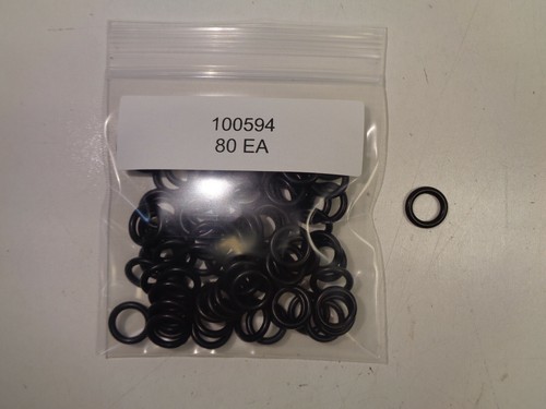 AIRCRAFT O-RINGS 100594 10 EACH NEW (LAST ONES) | eBay