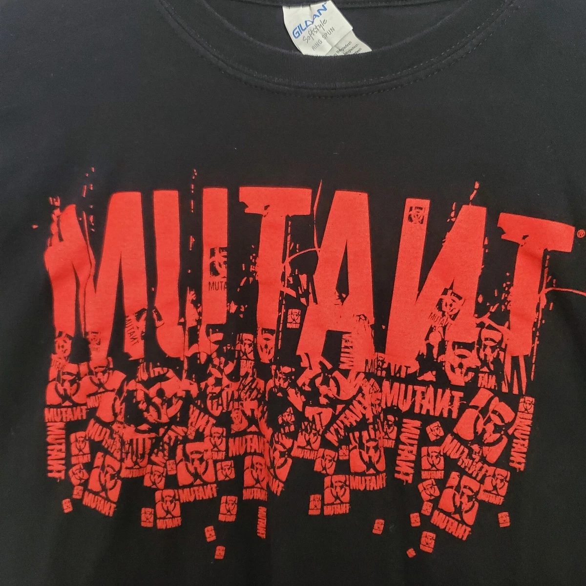 Mutant Supplement Logo