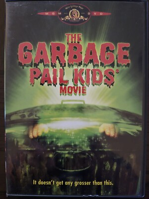 The Garbage Pail Kids Movie (DVD, 1987) 27616925718| eBay