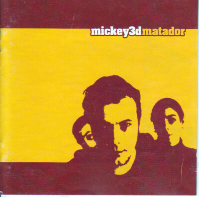 CD AUDIO.../...MICKEY 3D.../...MATADOR.... | eBay