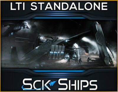 Star Citizen - Esperia Prowler LTI | eBay UK