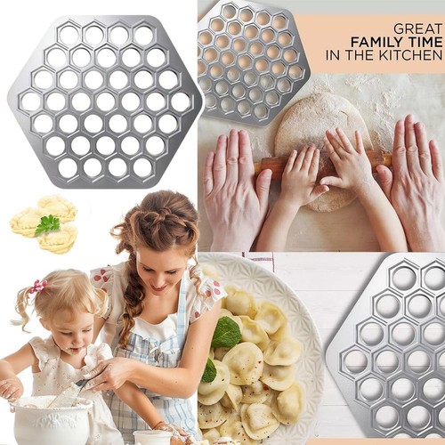Russian Ravioli Maker Dumplings Mold - Pelmeni Maker Pelmeni Metal ...