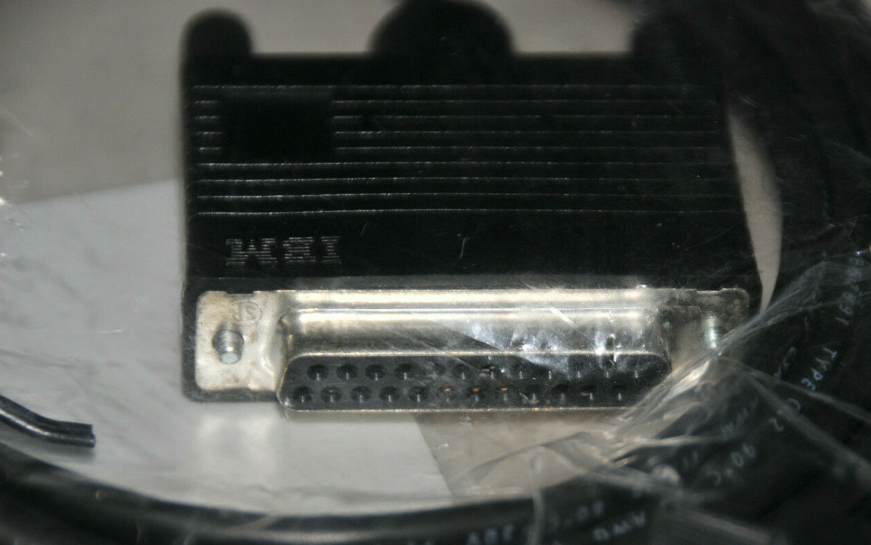 IBM serial cable for sale online | eBay
