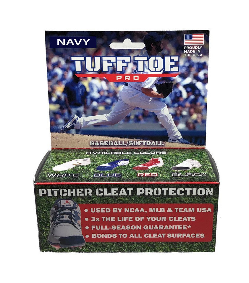 Tuff Toe Pro Baseball/Softball Pitcher Toe Guard | eBay