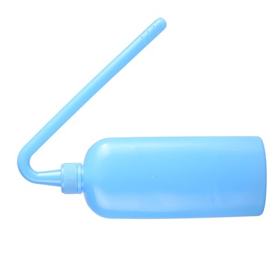 230ml Plastic Portable Colostomy Bag Cleaning Bottle Washing Tool ...