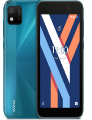 Wiko Y52 Vert 1GB 16GB LTE 5,0 " Wlab Wi-Fi Android 11 Smartphone ...