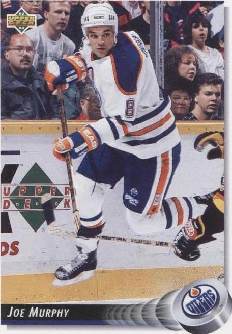 1992-93 Upper Deck - Joe Murphy #152 for sale online | eBay