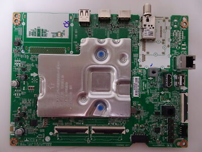 LG 50UP8000PUA.BUSYLMJ Main Board EBU66434102 (EAX69462206) | eBay