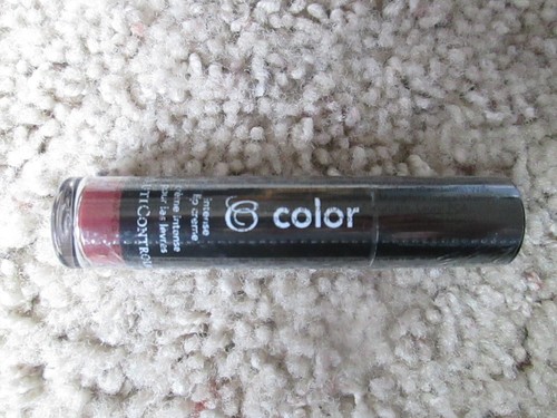 RARE BeautiControl Lipstick Intense Lip Creme .14oz New Sealed MOHOGANY ...