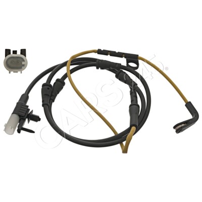 Brake Pad Wear Warning Contact Front Disc FEBI For LAND ROVER 09-13 ...