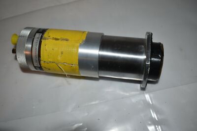 Radiation Detectors & Geigers - Bicron Scintillator Detector