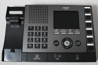Intercom Systems - Master Station