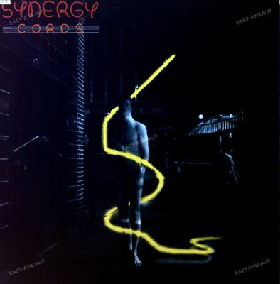 Synergy - Cords LP (VG/VG) . | eBay