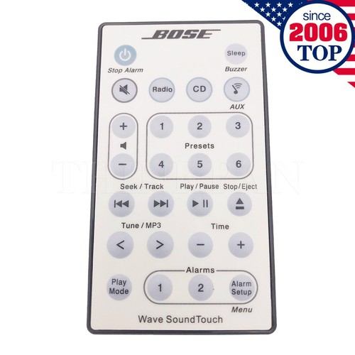 Remote Control for Bose Wave Sound Touch Music Radio System I II III IV ...