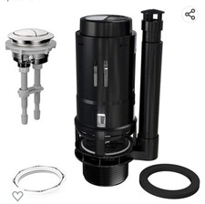 R&T Dual Flush Valve 3" Diameter for Toilet - A2417 for sale online | eBay