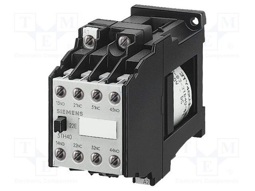 1 piece, Contactor: 8-pole 3TH4262-0LF4 /E2UK | eBay