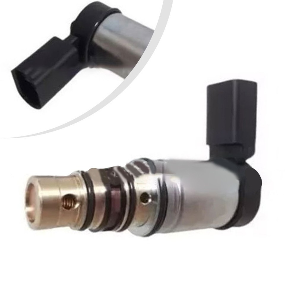 Car AC Repair AC Compressor Valve A/C Control Valve Plastic+Metal 1 ...