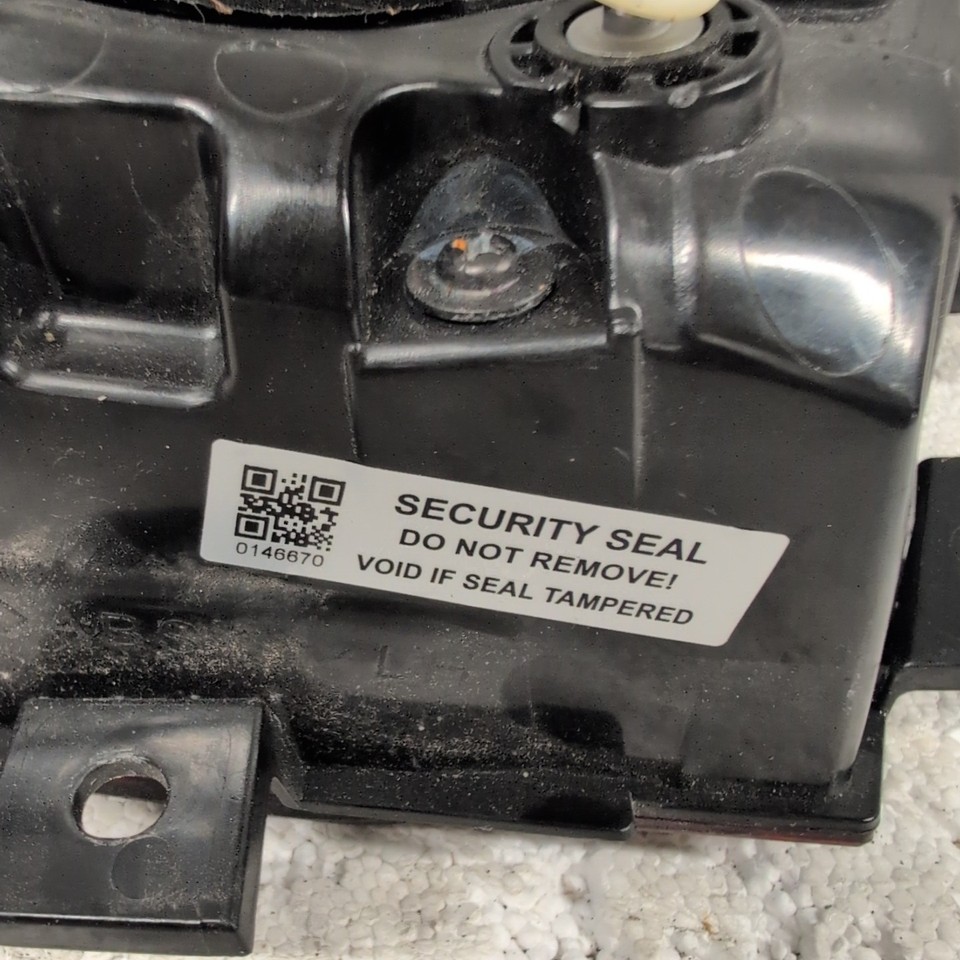 2021-2023 GENESIS GV80 Left Driver LED Tail Light OEM 92403-T6020 (6670 ...