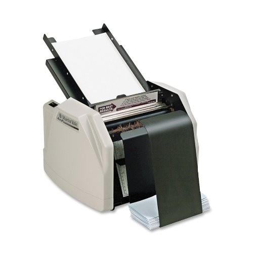 Martin Yale Automatic Paper Folder - 7500 Sheets/hour - Z Fold, Half ...