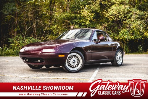 1995 Mazda MX-5 Miata M Edition Convertible with hardtop | eBay